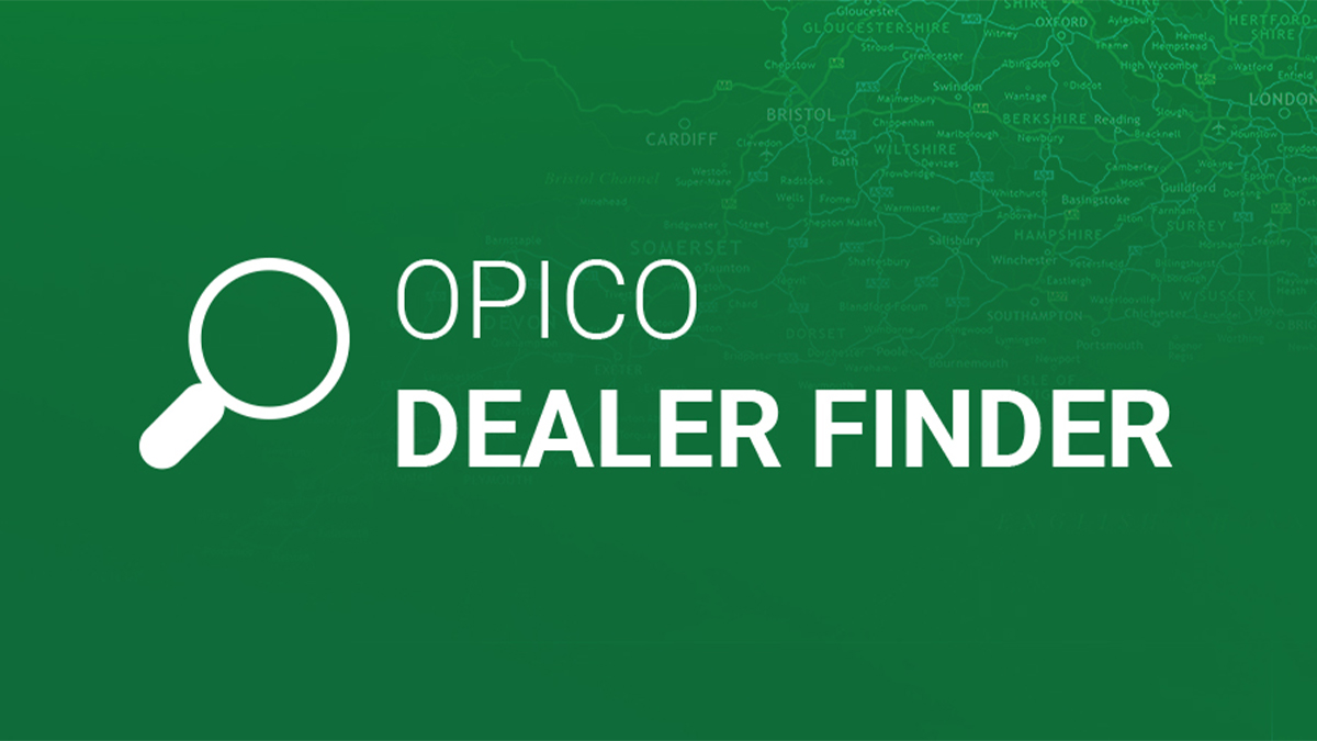 Dealer Finder - OPICO Products