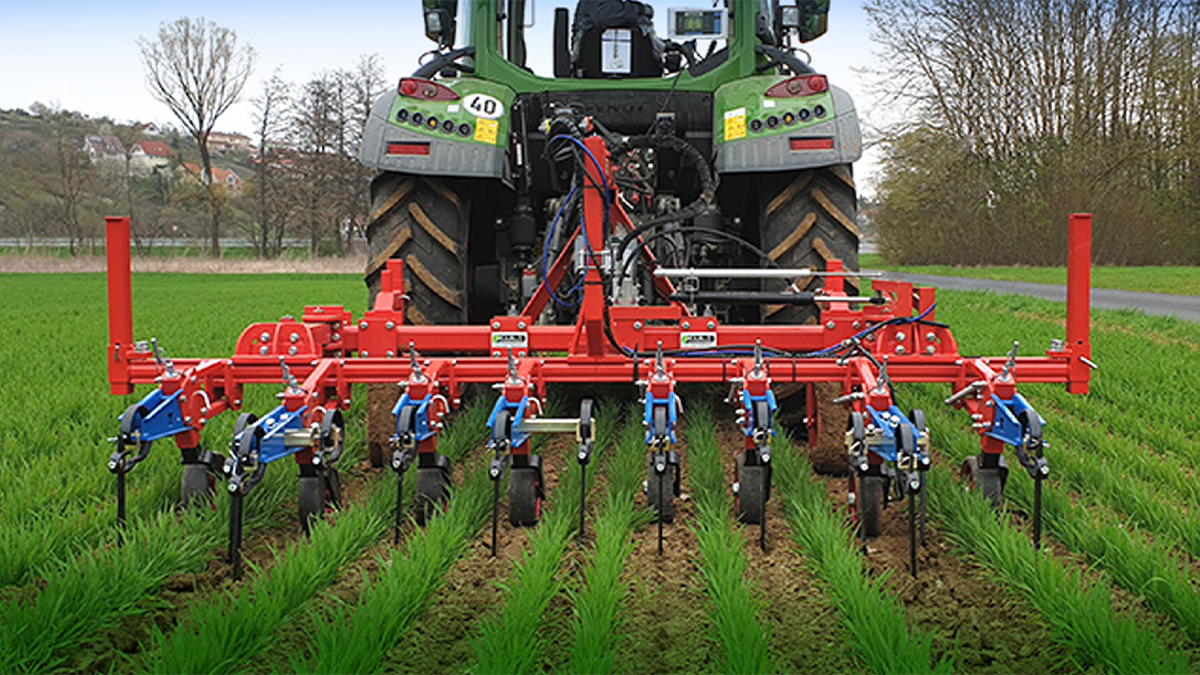 Specialist Crop Weeding - OPICO Products